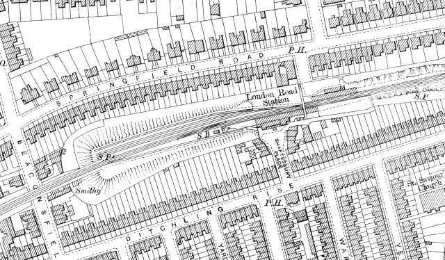 History | London Road Station Partnership Blog